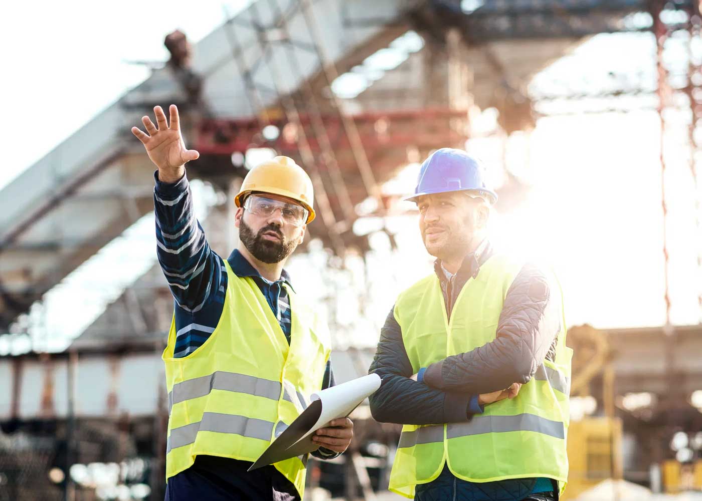 Work Supervision - Catalina Integrative Solutions