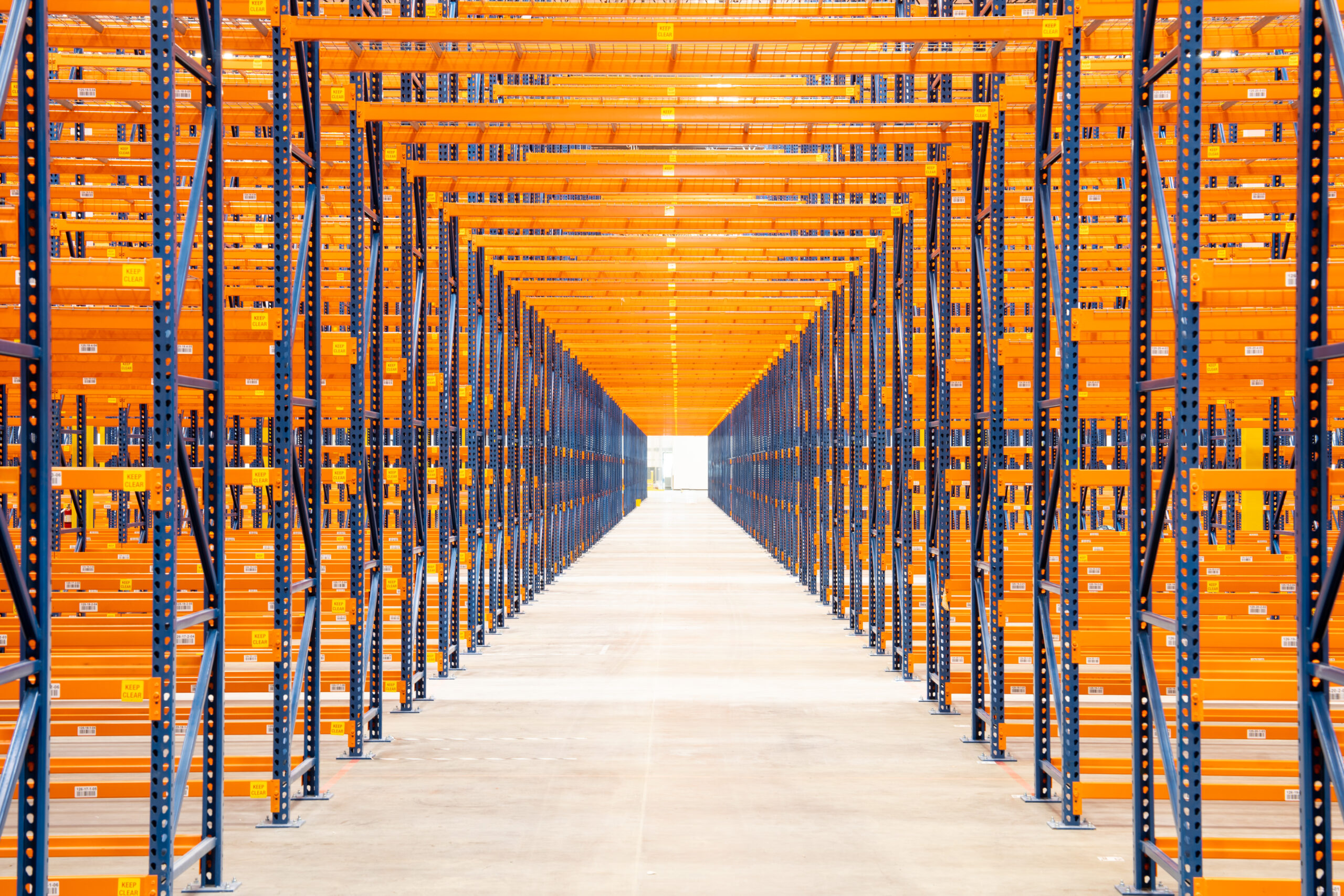 Warehouse Storage Racking | Catalina Integrative Solutions