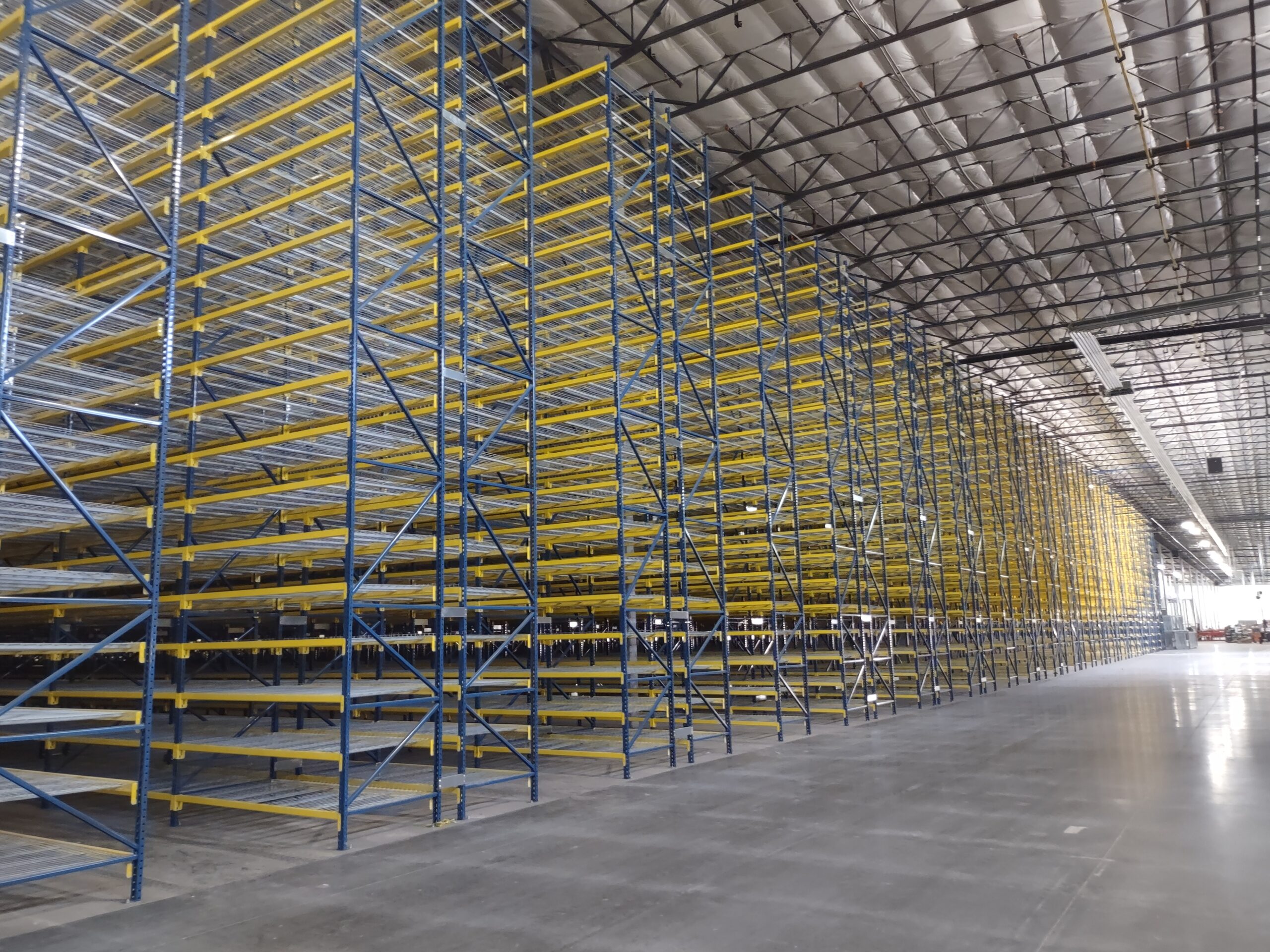 Warehouse Storage Racking | Catalina Integrative Solutions